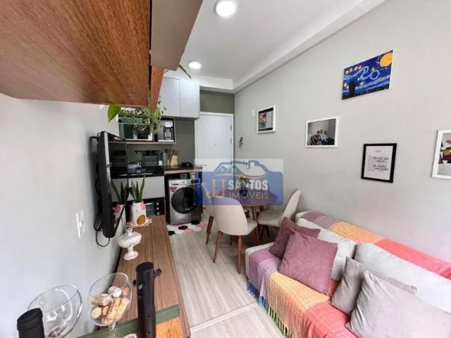 Apartamento com 1 dormitório à venda, 27 m² por R$ 320.000,00 Alto da Mooca São Paulo/SP
