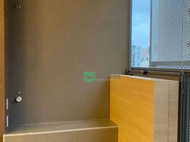 Apartamento com 1 dormitório à venda, 28 m² por R$ 750.000,00 Pinheiros São Paulo/SP