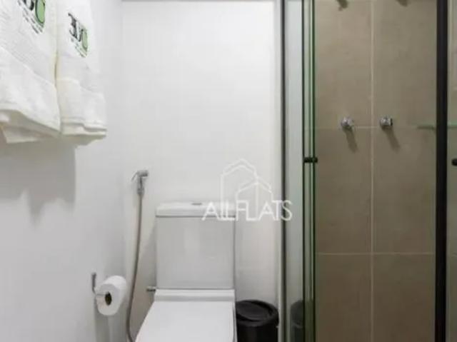 Apartamento com 1 dormitório à venda, 28 m² por R$ 852.000,00 Pinheiros São Paulo/SP