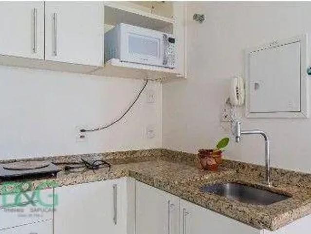 Apartamento à venda, 29 m² por R$ 394.000,00 Aclimação São Paulo/SP