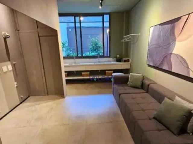Apartamento com 1 dormitório à venda, 23 m² por R$ 430.000,00 Barra Funda São Paulo/SP