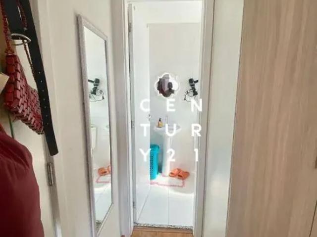Apartamento com 1 dormitório à venda, 34 m² por R$ 260.000,00 Vila Penteado São Paulo/SP