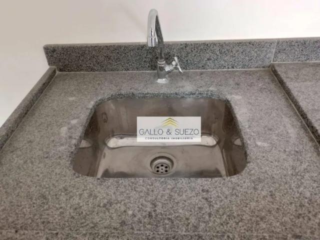 Apartamento à venda, 34 m² por R$ 550.000,00 Perdizes São Paulo/SP