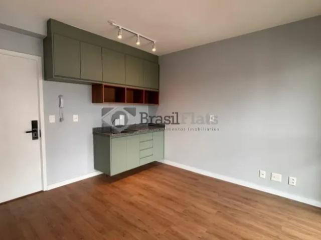 Apartamento com 1 dormitório para alugar, 34 m² por R$ 4.864/mês Moema São Paulo/SP