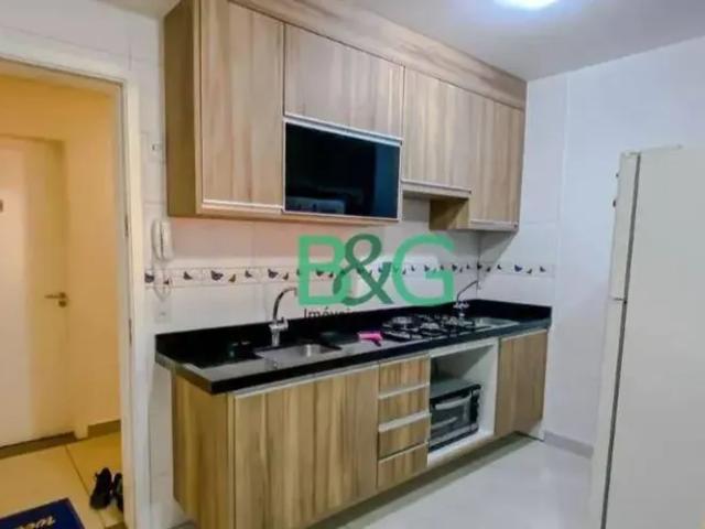 Apartamento à venda, 35 m² por R$ 234.000,00 Brás São Paulo/SP
