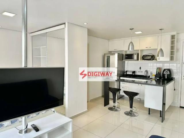 Apartamento com 1 dormitório à venda, 35 m² por R$ 275.000,00 Cambuci São Paulo/SP