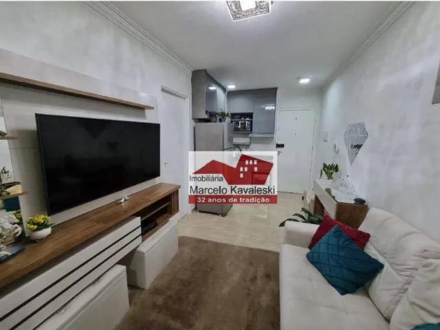 Apartamento com 1 dormitório à venda, 35 m² por R$ 360.000,00 Mooca São Paulo/SP