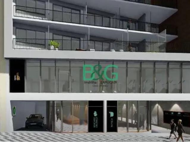 Apartamento à venda, 35 m² por R$ 578.265,00 República São Paulo/SP
