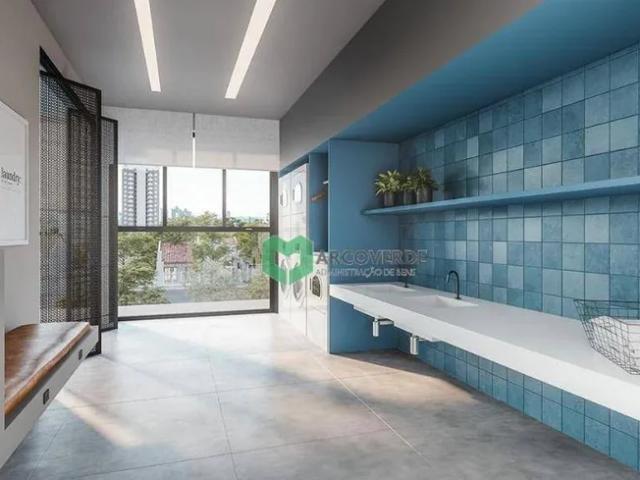 Apartamento com 1 dormitório à venda, 35 m² por R$ 650.000,00 Pinheiros São Paulo/SP