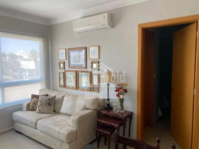 Apartamento com 1 dormitório à venda, 36 m² por R$ 270.000,00 Residencial Flórida Ribeirão Preto