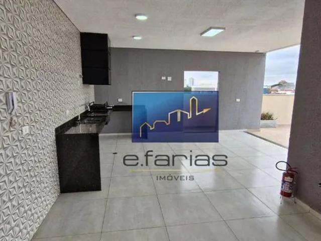 Apartamento com 1 dormitório à venda, 36 m² por R$ 225.000,00 Vila Granada São Paulo/SP