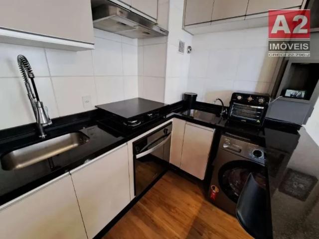 Apartamento com 1 dormitório à venda, 37 m² por R$ 380.000,00 Presidente Altino Osasco/SP