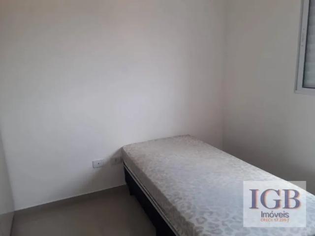 Apartamento com 1 dormitório à venda, 38 m² por R$ 239.900,00 Casa Verde Média São Paulo/SP
