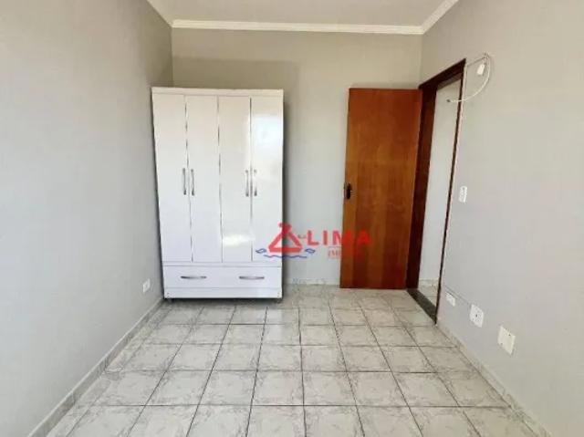 Apartamento com 1 dormitório à venda, 38 m² por R$ 275.000,00 Tupi Praia Grande/SP