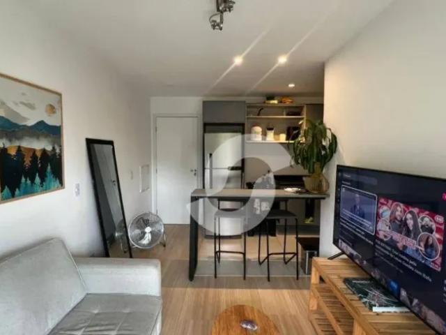 Apartamento com 1 dormitório à venda, 38 m² por R$ 410.000,00 Ingá Niterói/RJ