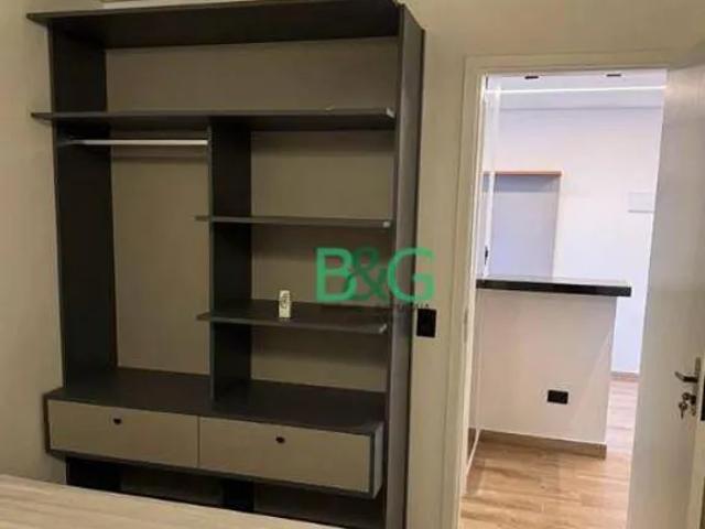 Apartamento à venda, 38 m² por R$ 515.000,00 Tatuapé São Paulo/SP