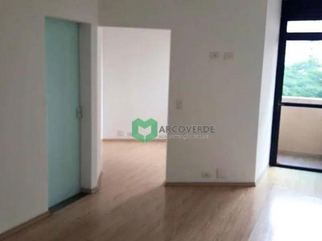 Apartamento com 1 dormitório à venda, 39 m² por R$ 535.000,00 Moema São Paulo/SP