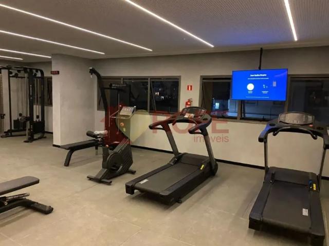 Apartamento com 1 dormitório à venda, 39 m² Vila Nova Conceição São Paulo/SP