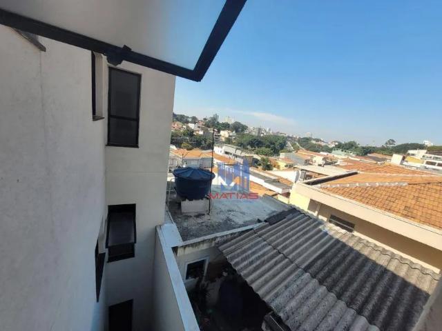 Apartamento com 1 dormitório à venda, 30 m² por R$ 220.000,00 Vila Oratório São Paulo/SP