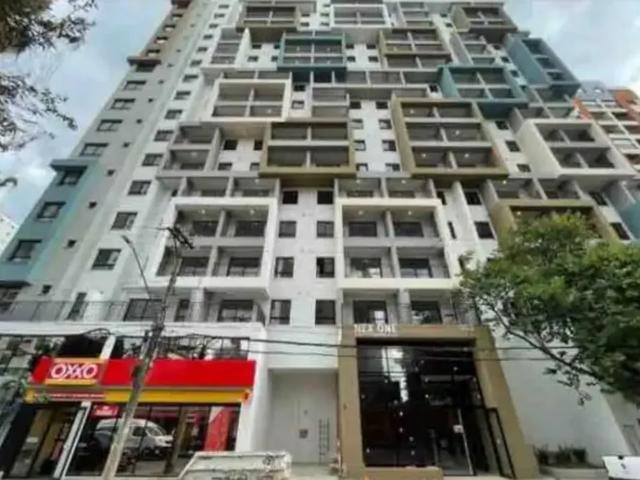 Apartamento com 1 dormitório à venda, 31 m² Pompeia São Paulo/SP