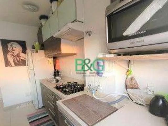 Apartamento com 1 dormitório à venda, 32 m² por R$ 263.900,00 Cambuci São Paulo/SP