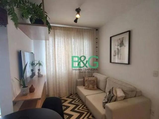 Apartamento à venda, 32 m² por R$ 286.000,00 Água Branca São Paulo/SP