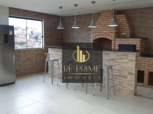 Apartamento com 1 dormitório à venda, 32 m² por R$ 350.000,00 Vila Nivi São Paulo/SP