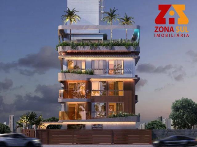 Apartamento com 1 dormitório à venda, 33 m² por R$ 299.000,00 Bancários João Pessoa/PB