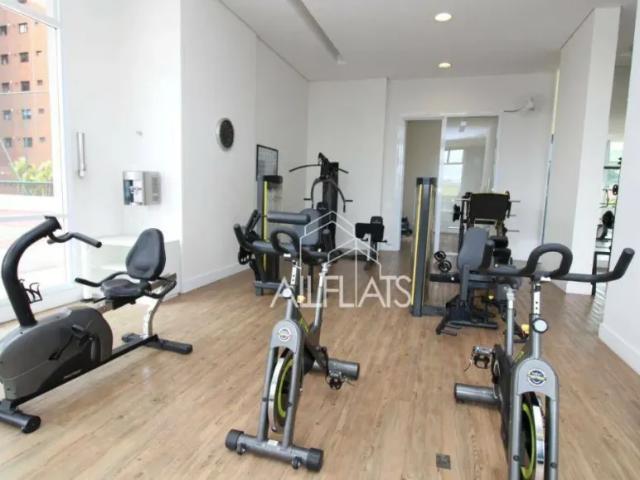 Apartamento com 1 quarto 33 m² à venda no Brooklin São Paulo/SP