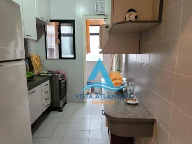 Apartamento com 1 dormitório à venda, 44 m² por R$ 220.000,00 Vila Balneária Praia Grande/SP