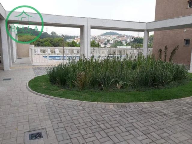 Apartamento com 1 dormitório à venda, 44 m² por R$ 340.000,00 Vila Pirituba São Paulo/SP