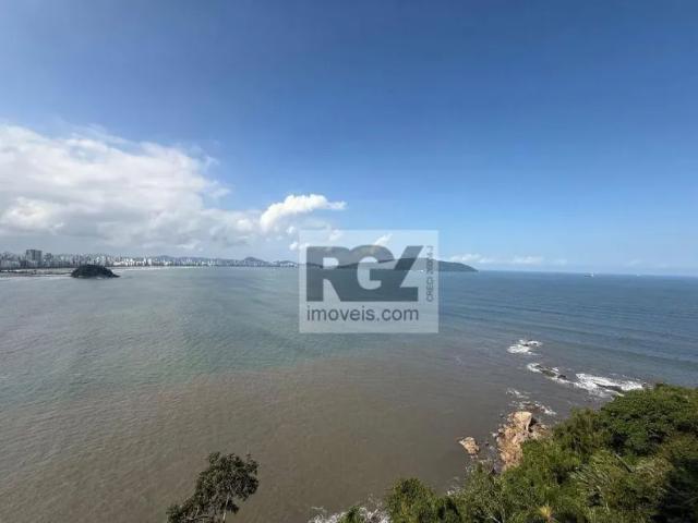 Apartamento com 1 dormitório à venda, 45 m² por R$ 350.000,00 Ilha Porchat São Vicente/SP
