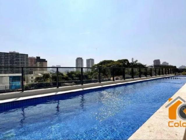 Apartamento com 1 dormitório à venda, 45 m² por R$ 680.000 Alto da Boa Vista São Paulo/SP