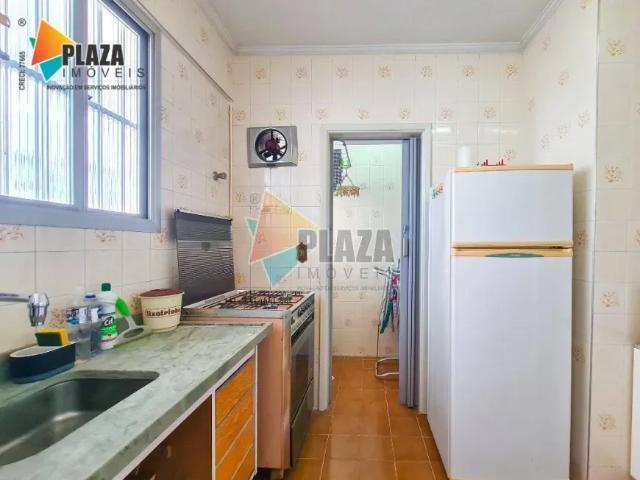 Apartamento com 1 dormitório à venda, 46 m² por R$ 285.000,00 Canto do Forte Praia Grande/SP