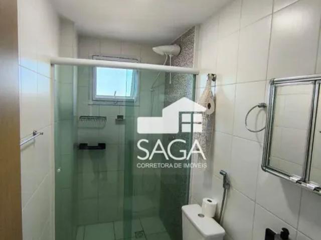 Apartamento com 1 dormitório à venda, 46 m² por R$ 345.000,00 Caiçara Praia Grande/SP
