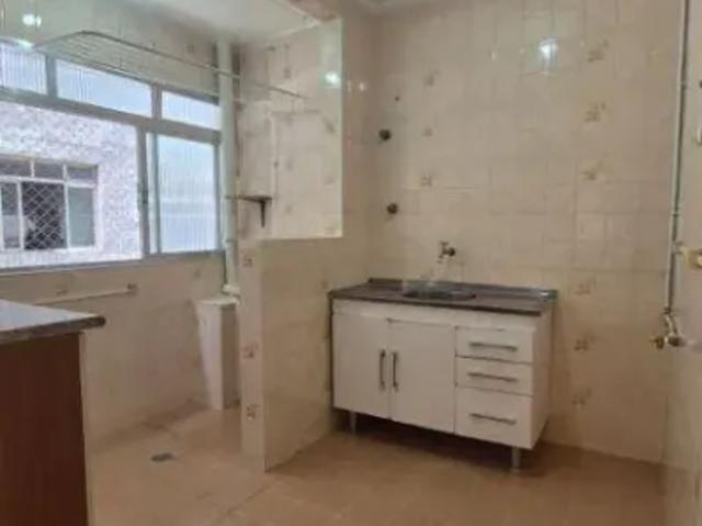 Apartamento à venda, 46 m² por R$ 350.000,00 Gonzaga Santos/SP