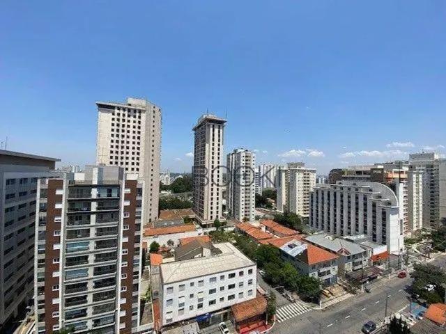 Apartamento com 1 dormitório à venda, 47 m² por R$ 650.000,00 Campo Belo São Paulo/SP