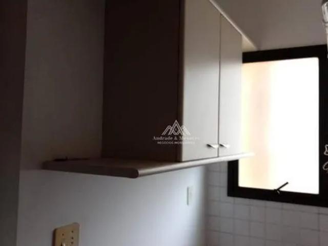 Apartamento com 1 dormitório à venda, 48 m² por R$ 215.000,00 Centro Ribeirão Preto/SP