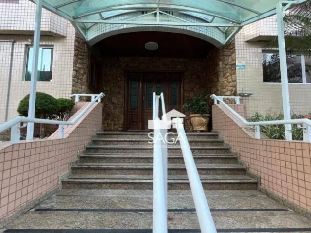 Apartamento com 1 dormitório à venda, 48 m² por R$ 340.000,00 Vila Guilhermina Praia Grande/SP