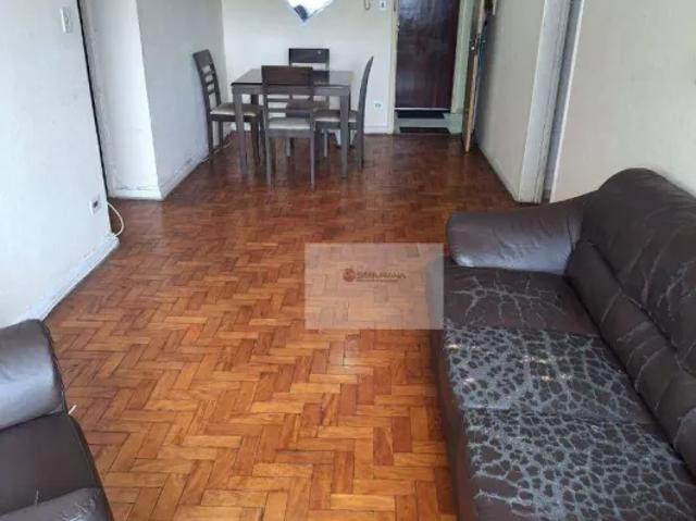 Apartamento com 1 dormitório à venda, 48 m² por R$ 360.000 Santo Amaro São Paulo/SP