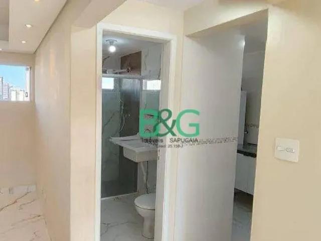 Apartamento à venda, 48 m² por R$ 418.900,00 Água Branca São Paulo/SP