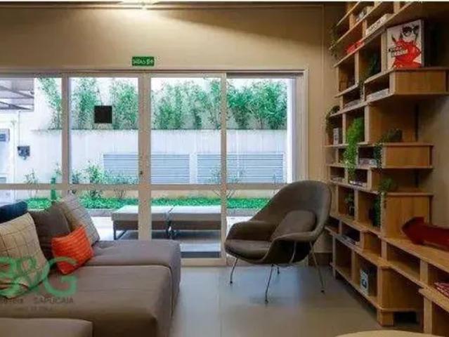 Apartamento à venda, 48 m² por R$ 699.000,00 Campo Belo São Paulo/SP