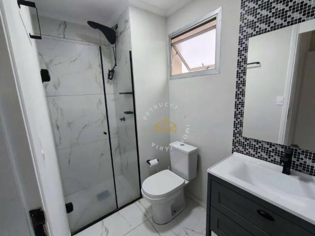 Apartamento com 1 dormitório à venda, 49 m² no jardim proença campinas/sp