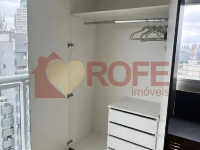Apartamento com 1 dormitório à venda, 49 m² Pinheiros São Paulo/SP