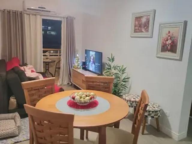 Apartamento com 1 dormitório à venda, 49 m² por R$ 385.000,00 Tupi Praia Grande/SP