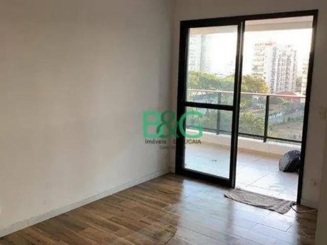 Apartamento à venda, 49 m² por R$ 648.900,00 Santo Amaro São Paulo/SP
