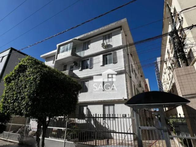 Apartamento com 1 dormitório à venda, 40 m² por R$ 225.000,00 Vila Guilhermina Praia Grande/SP