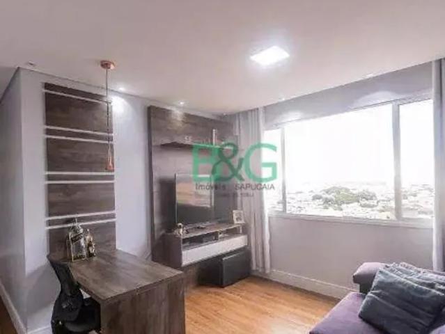 Apartamento com 1 dormitório à venda, 40 m² por R$ 290.000,00 Vila Carmem São Paulo/SP