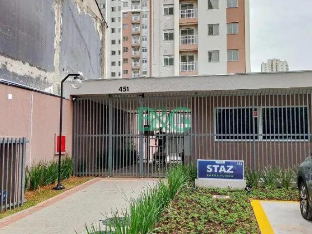 Apartamento à venda, 40 m² por R$ 365.000,00 Barra Funda São Paulo/SP