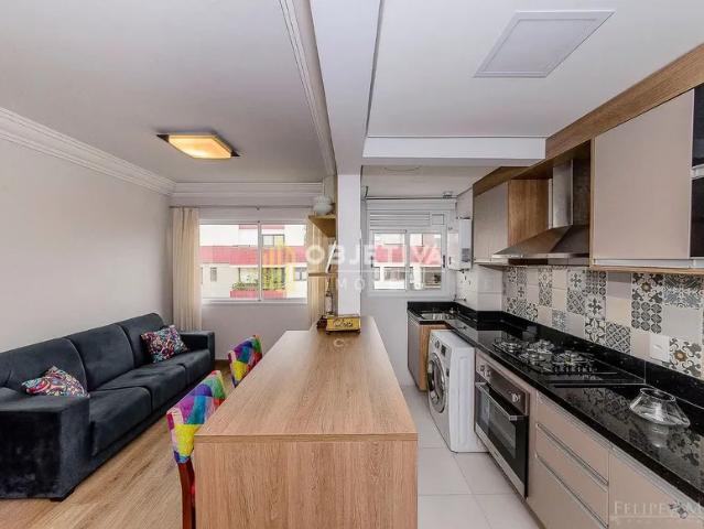 Apartamento com 1 dormitório à venda, 40 m² por R$ 369.000,00 Santana Porto Alegre/RS